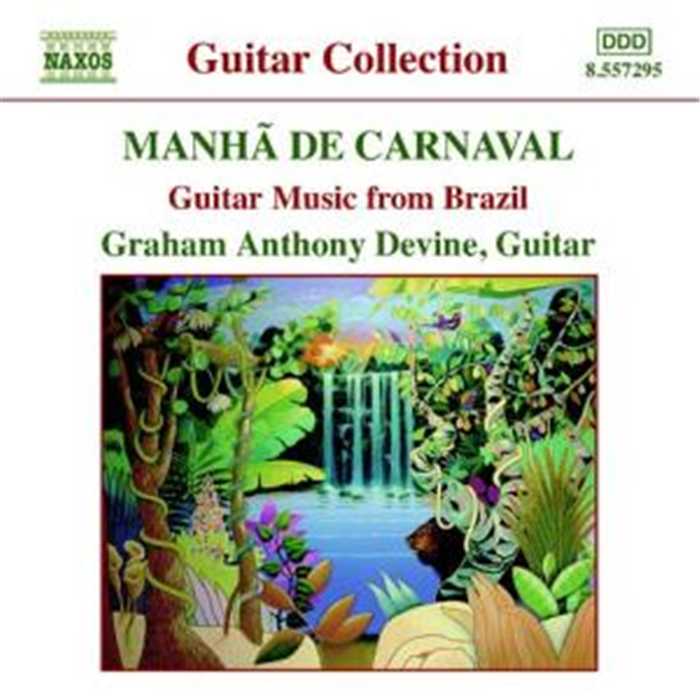 Vis Musique Cd Manha De Carnaval Guitar Music From Brazil vis-musique-cd-manha-de-carnaval-guitar-music-from-brazil